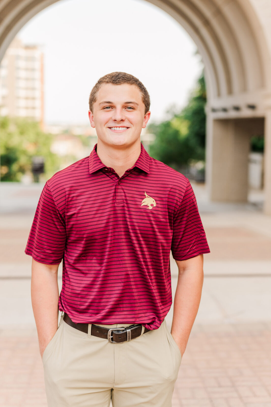 Texas State University Portraits | Mason - momentosbyliz.com